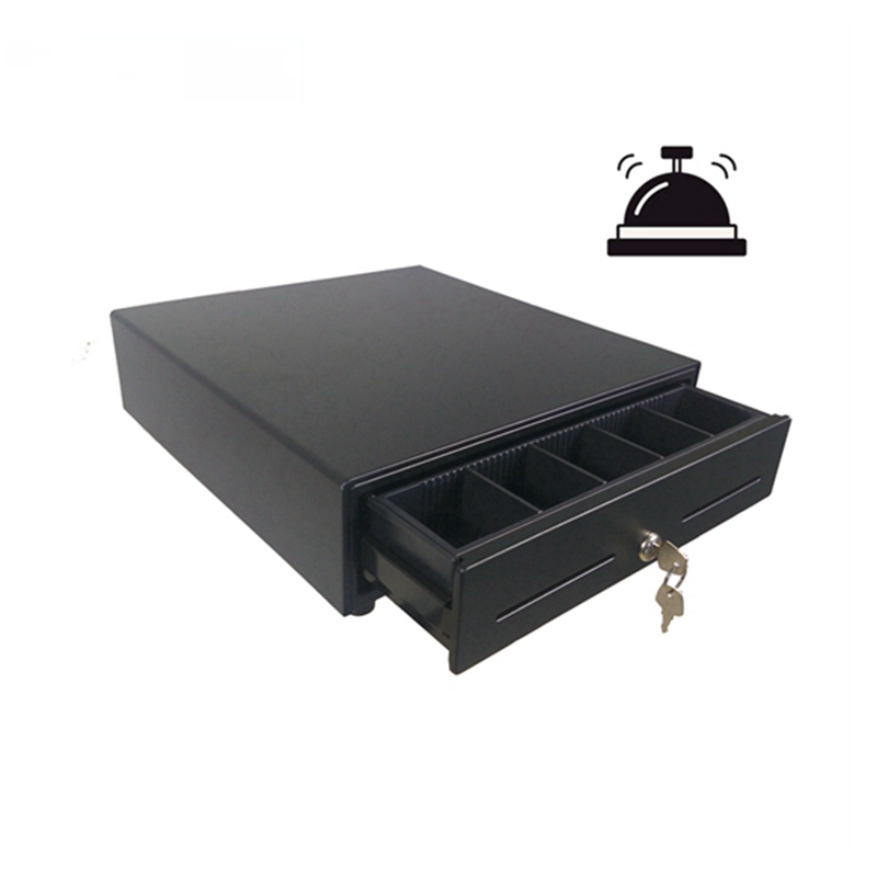 Manual Cash Drawer by Pushing with 330mm 4B5C