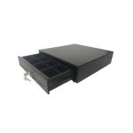 Cash Till Drawer with Voltage Interface Layout Customizable