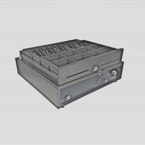 Economical Cash Drawer with different volatage and Interface