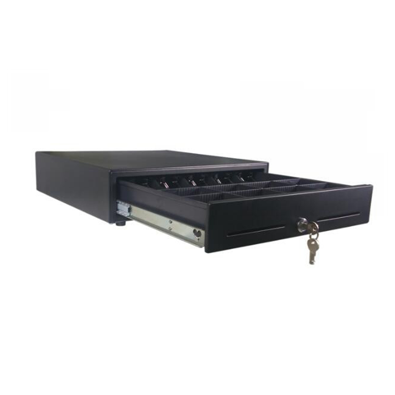 Ultra-Quiet Quality Medium-Sized Thick Slide Cash Drawer
