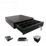 Cash Till Drawer with Voltage Interface Layout Customizable