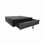24V Connected RJ12 Micro Switch Stainless Cash Drawer