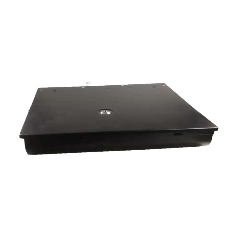 Lockable Lid For Cash Drawer Tray Metal Cover POS Peripheral
