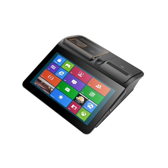 Android Cash Register Touch Screen Desk POS Machine