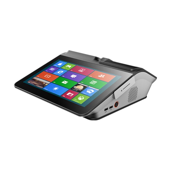 15.6 inches Cash Register Machine Touch Screen POS Terminal